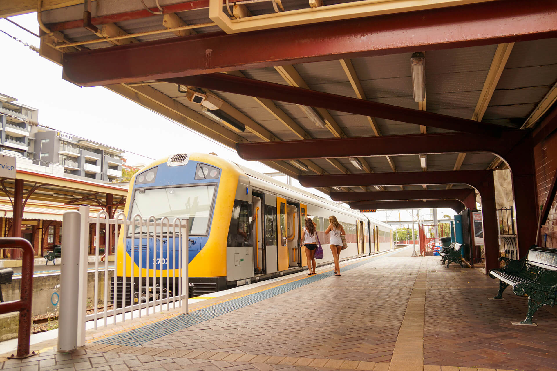 Traveling around Chiba by train | Visit Chiba