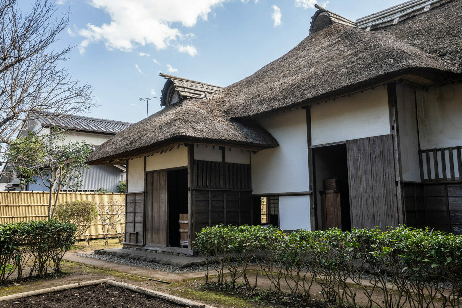 Old samurai residence in Sakura City（佐倉市の武家屋敷） | Visit Chiba