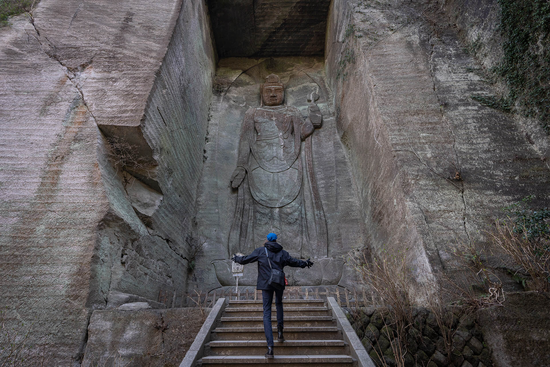 Mt. Nokogiri: Scaling Spiritual Slopes | Visit Chiba