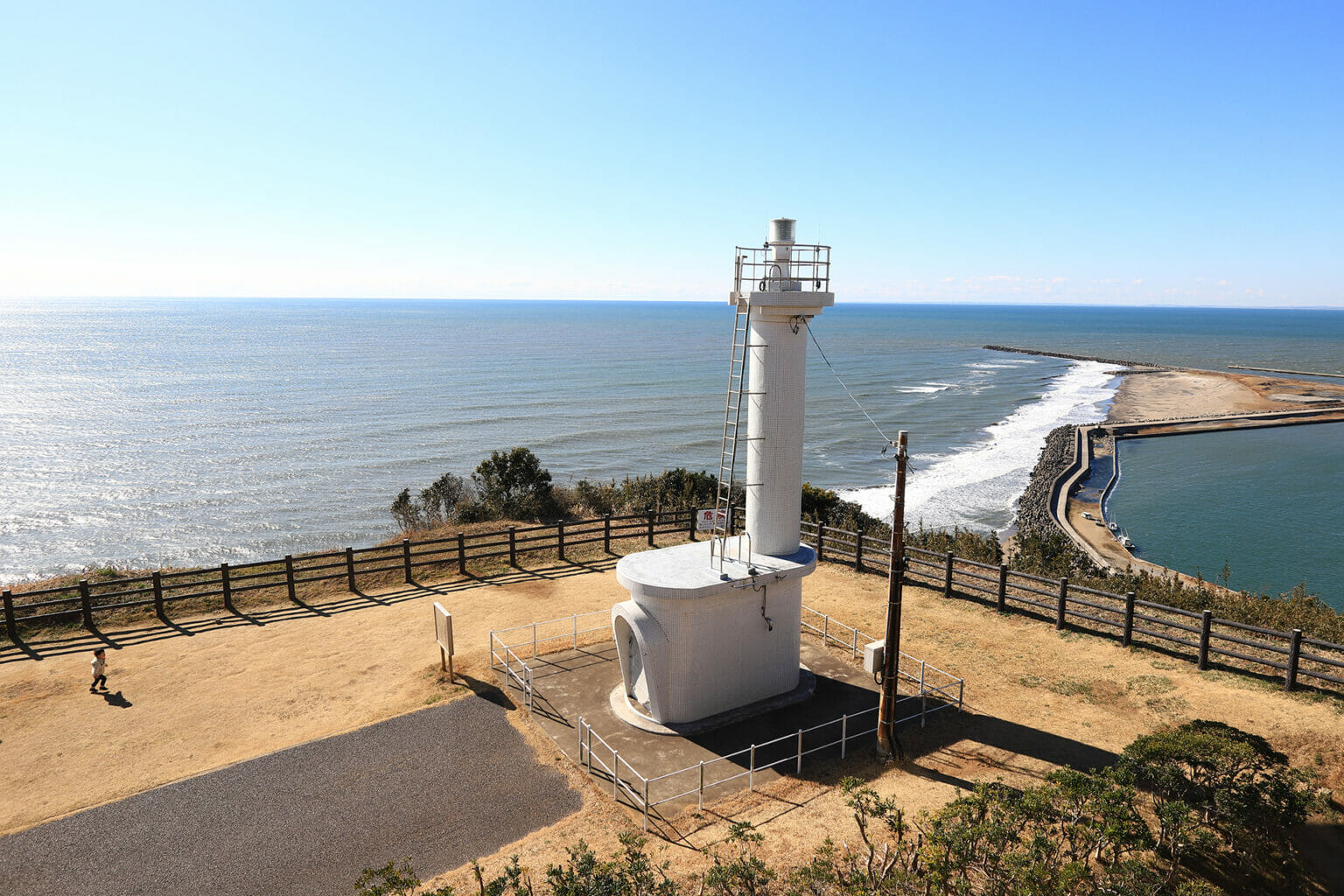 Iioka Lighthouse（飯岡灯台） | Visit Chiba