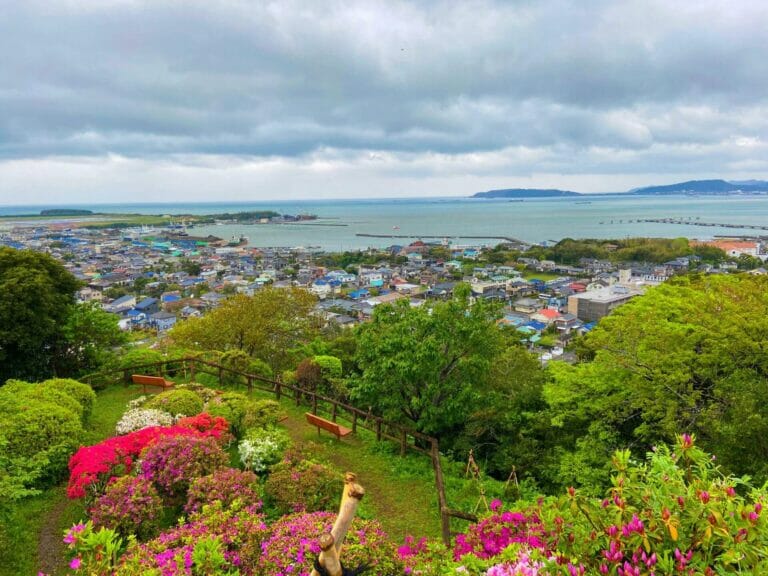 Shiroyama Park: A perfect slice of Chiba’s natural beauty and history ...
