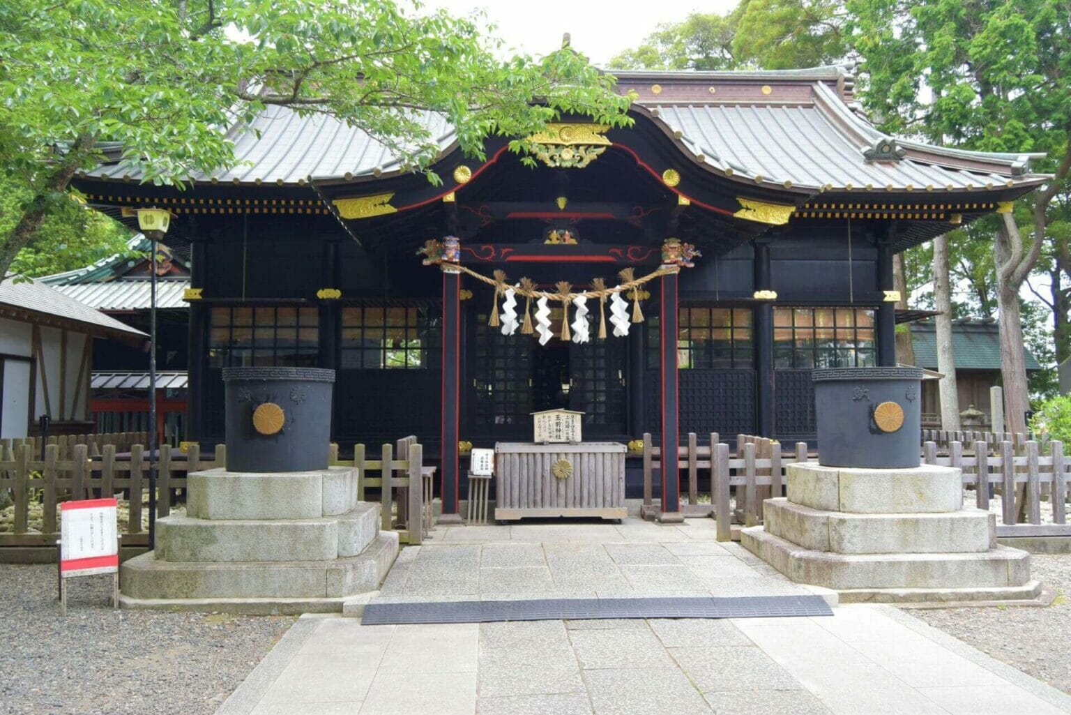 Tamasaki Shrine（玉前神社） | Visit Chiba