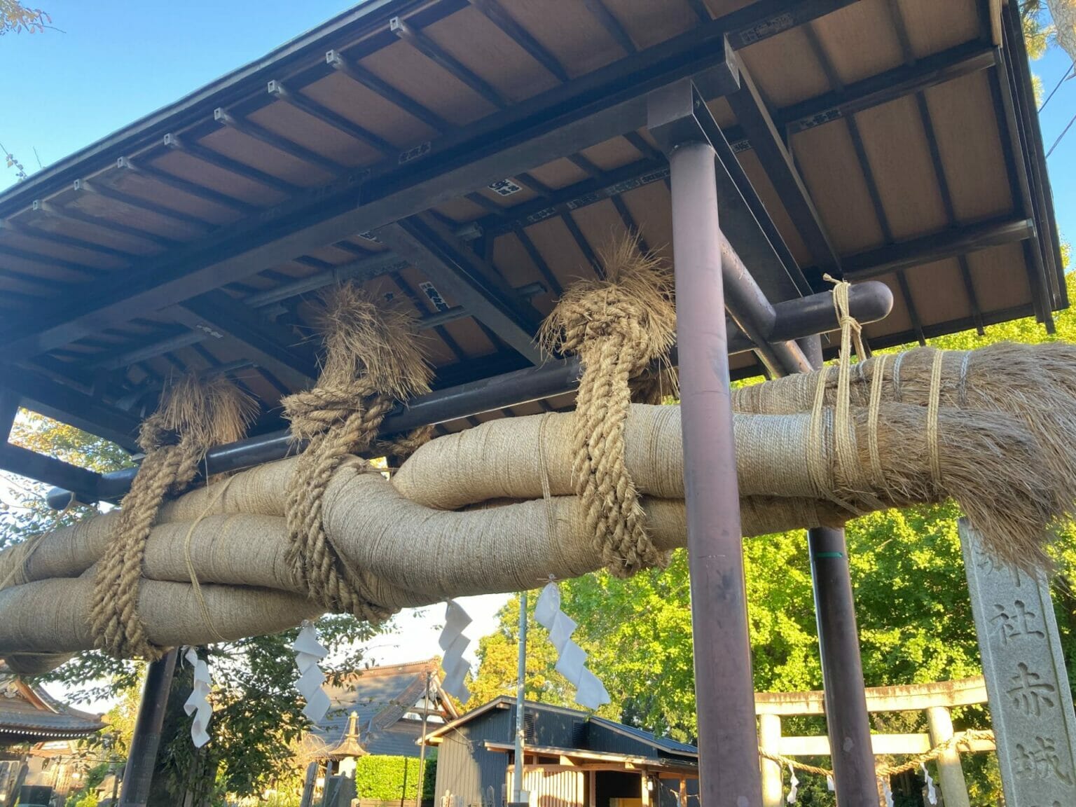 Akagi-jinja Shrine（赤城神社） | Visit Chiba