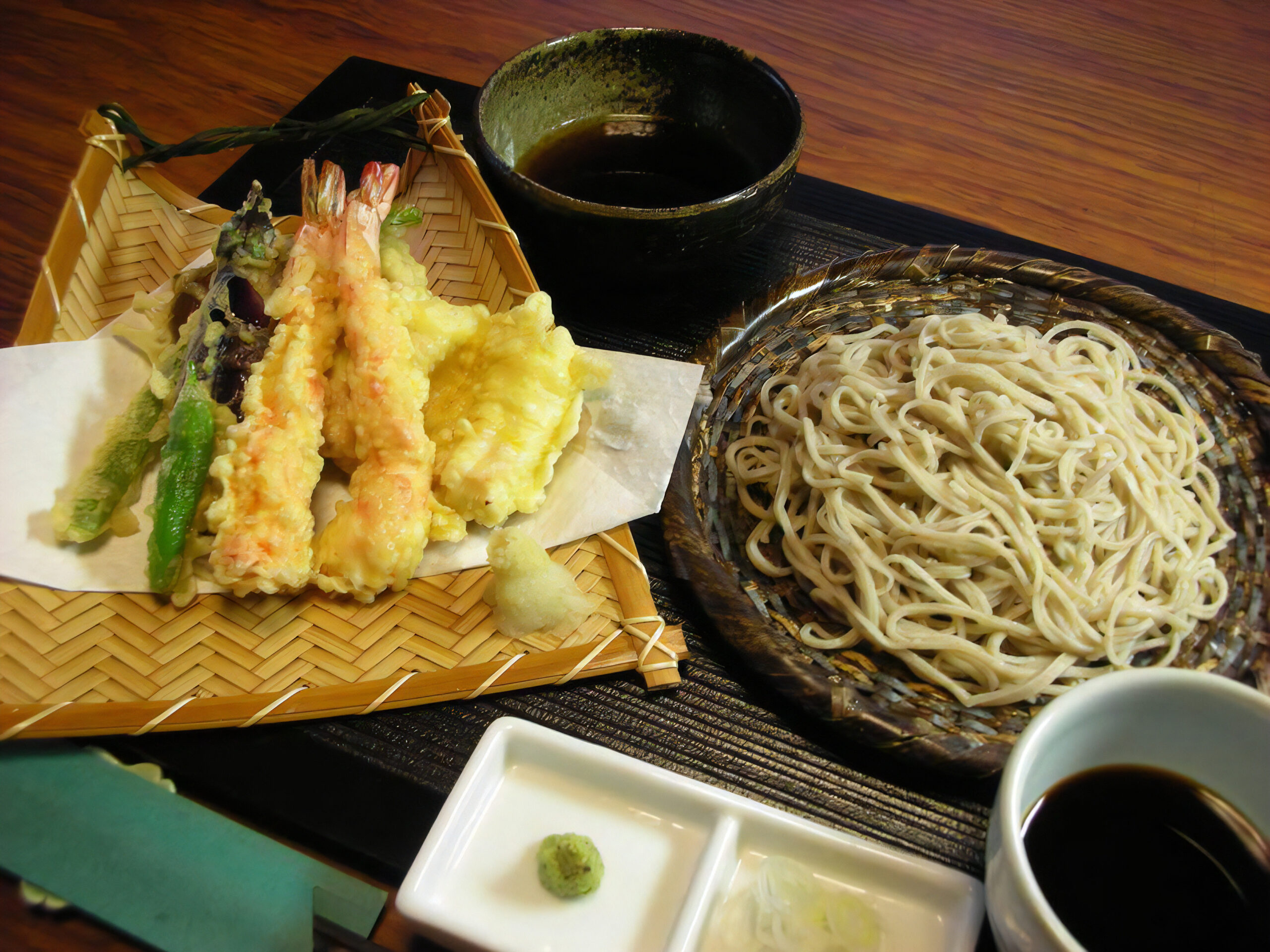Handmade Soba Satoyama（手打ち蕎麦 里山） | Visit Chiba