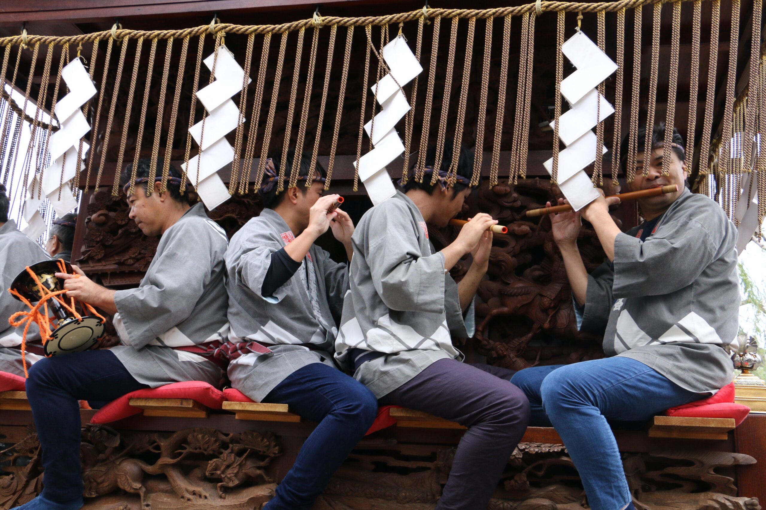 Sawara Grand Festival | Visit Chiba