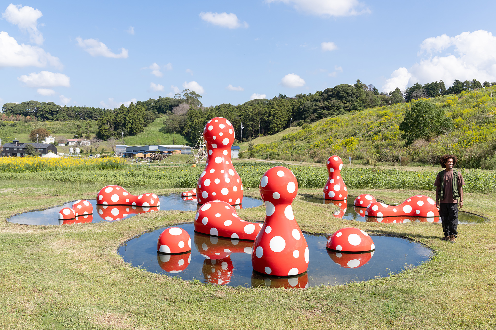 KURKKU FIELDS | A Vanguard of Sustainable Living | Visit Chiba