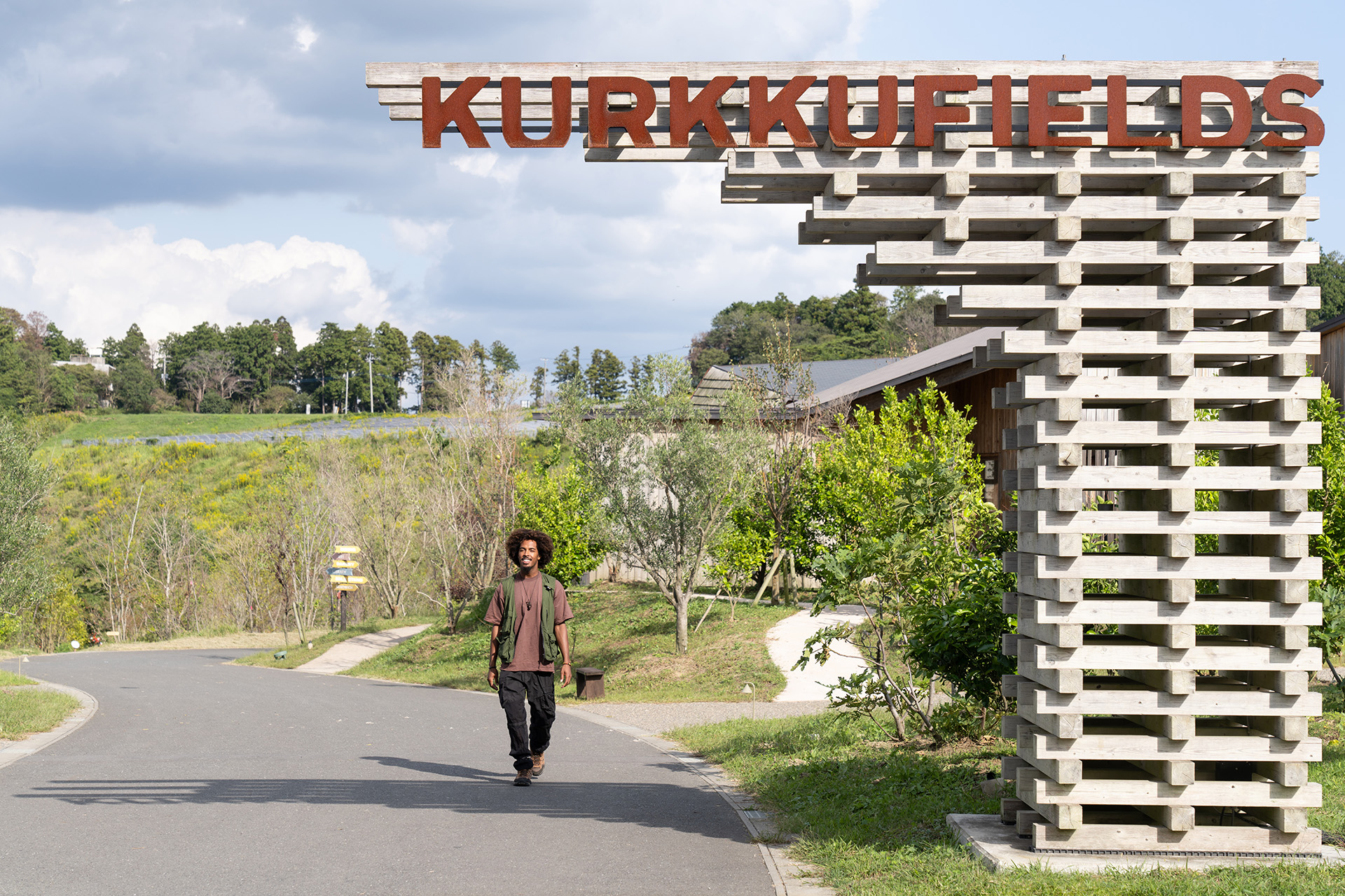 KURKKU FIELDS | A Vanguard of Sustainable Living | Visit Chiba
