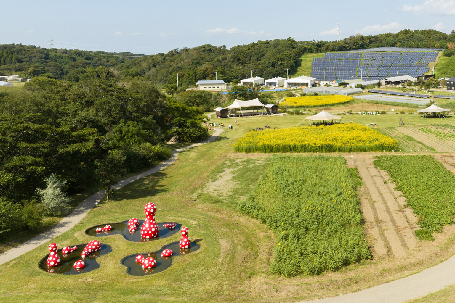 KURKKU FIELDS | A Vanguard of Sustainable Living | Visit Chiba