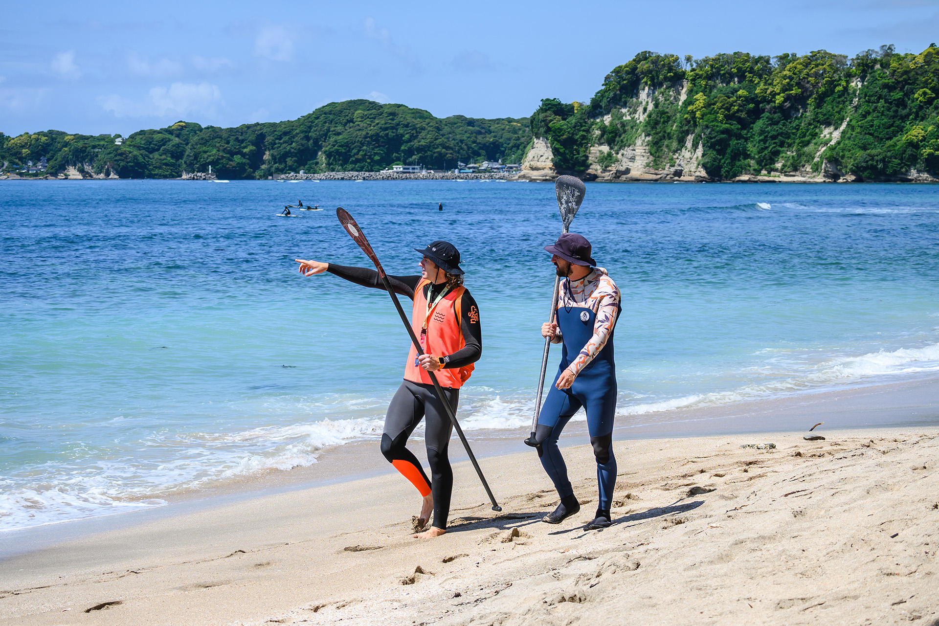 Malibu Point | Surf, SUP, or Simply Savor the Japanese Seaside | Visit ...