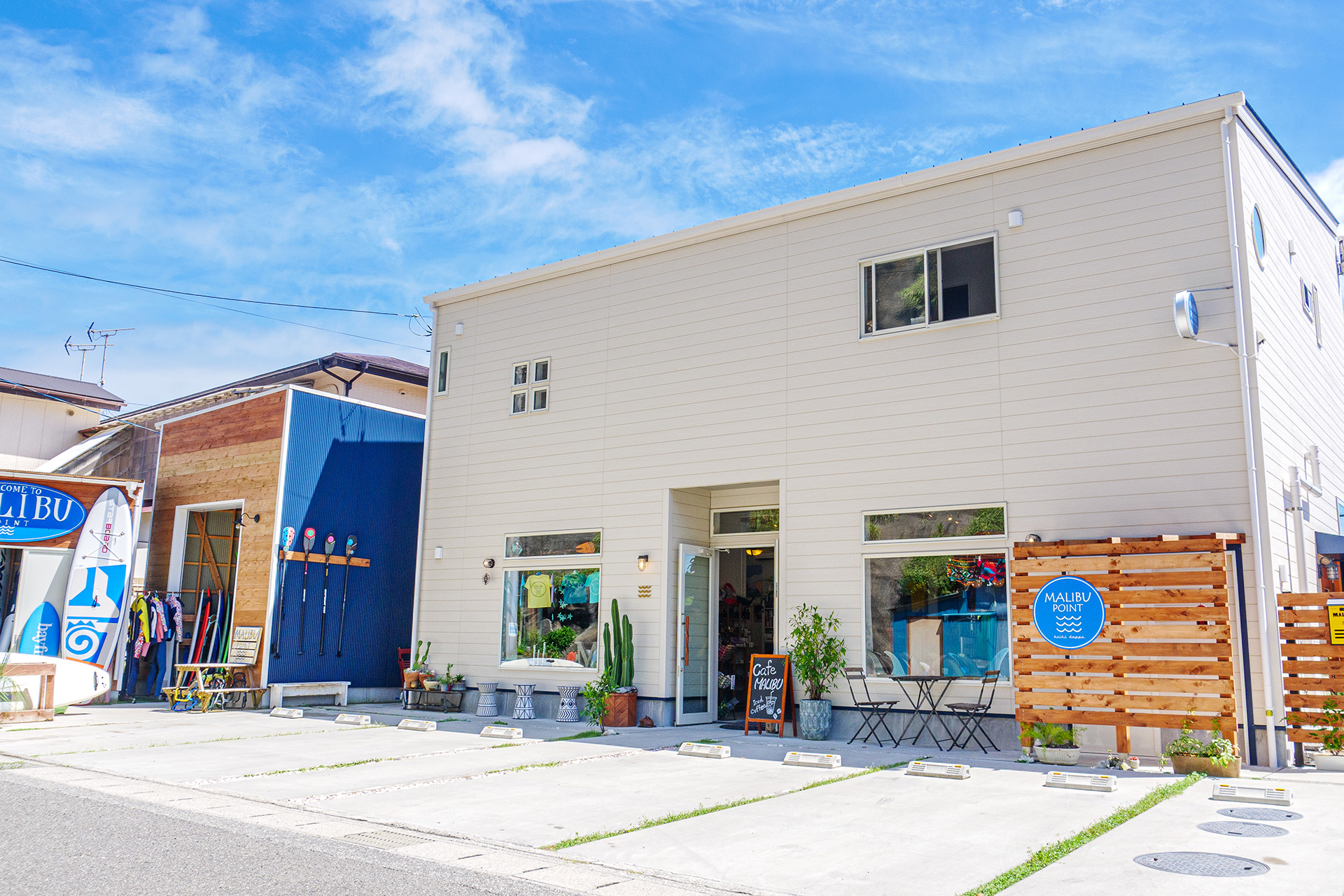 Malibu Point | Surf, SUP, or Simply Savor the Japanese Seaside | Visit ...