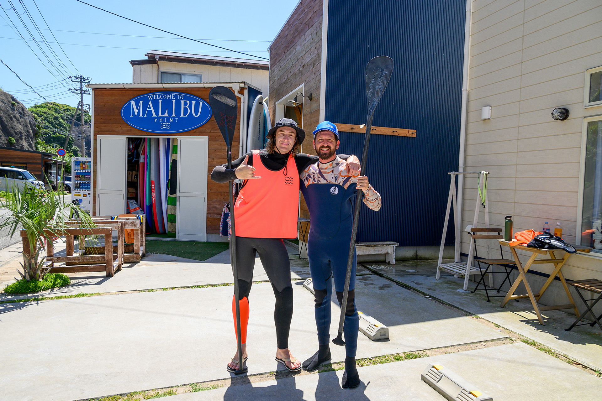 Malibu Point | Surf, SUP, or Simply Savor the Japanese Seaside | Visit ...